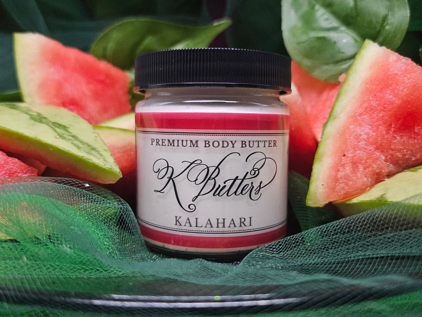 Kalahari Seed Butter – K.Butters Inc